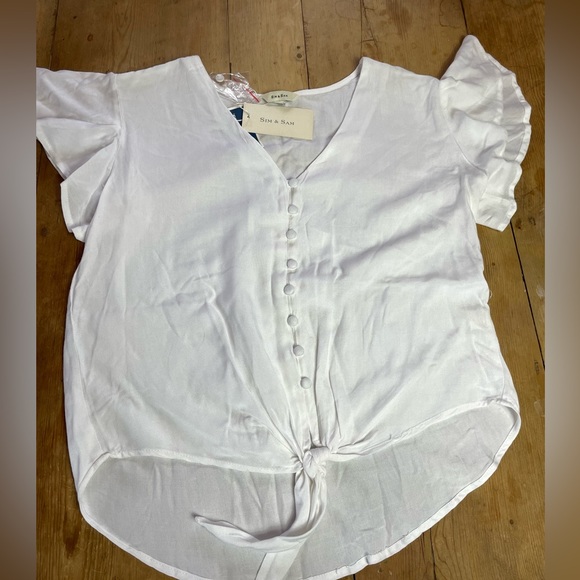 Sim & Sam | Tops | Sim Sam Blouse | Poshmark